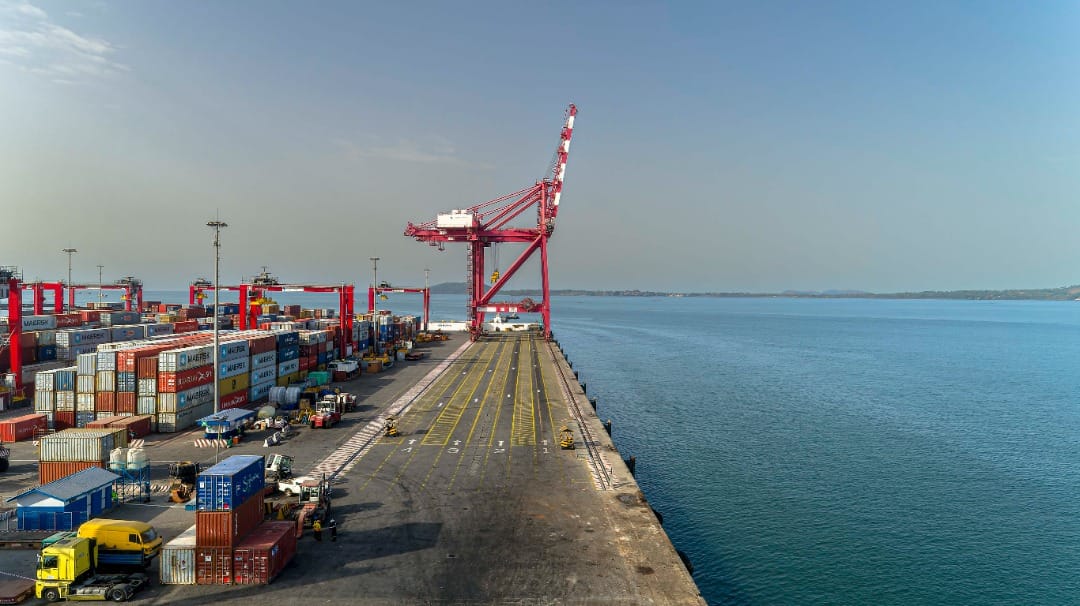 C’est vrai, le Port Autonome de Conakry est “le premier port le plus ...