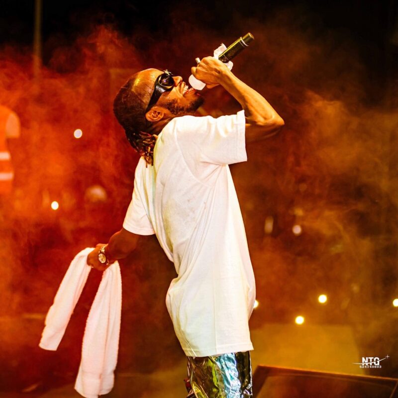 L'artiste Saifond Baldé interdit de séjour en Europe pendant 5 ans