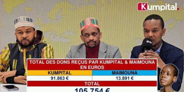 Affaire Kumpital-Maimouna Baldé : retour sur une polémique qui a entaché un bel élan de solidarité
