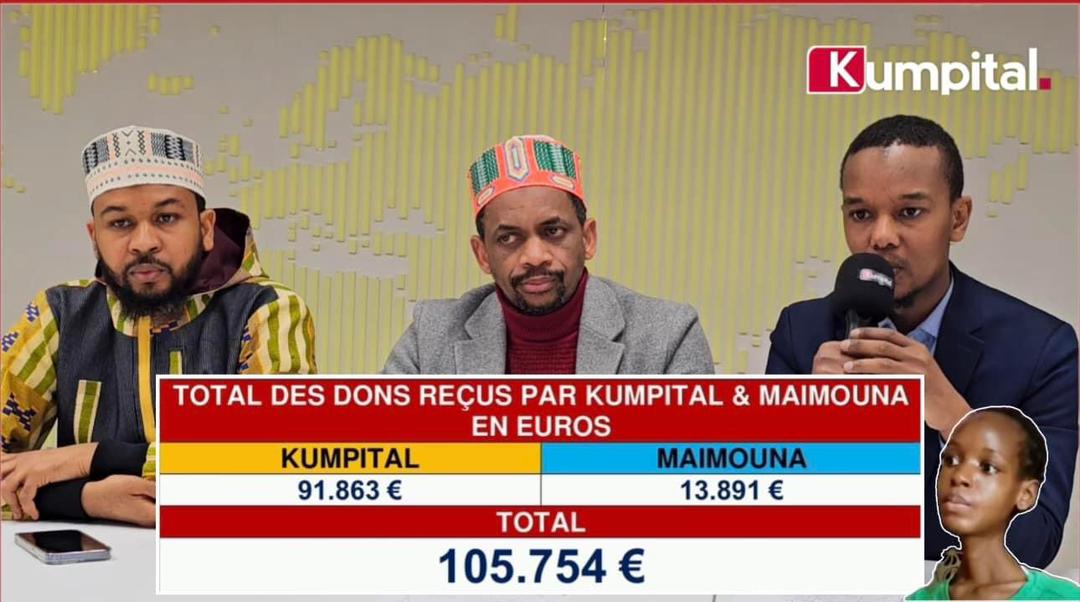 Affaire Kumpital-Maimouna Baldé : retour sur une polémique qui a ...