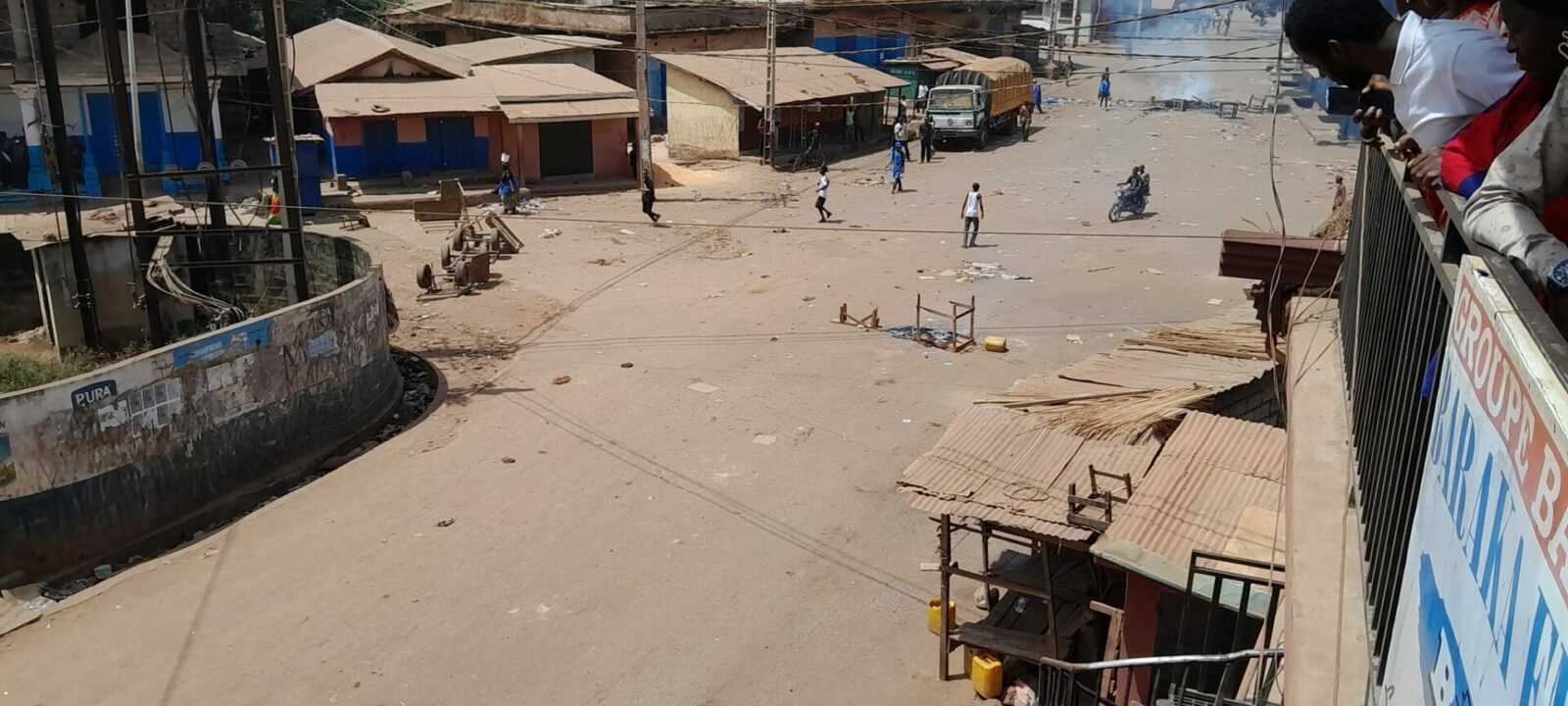 Kindia : retour sur une journée de violences meurtrières…