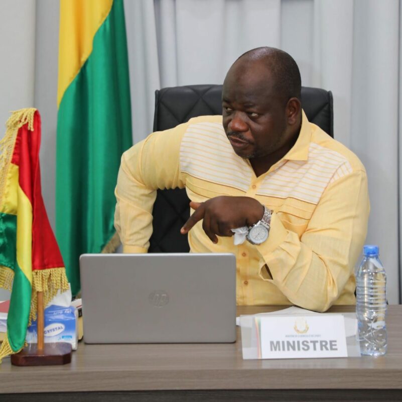 Le Grand Concours Jeune Entrepreneur, une initiative du gouvernement ...